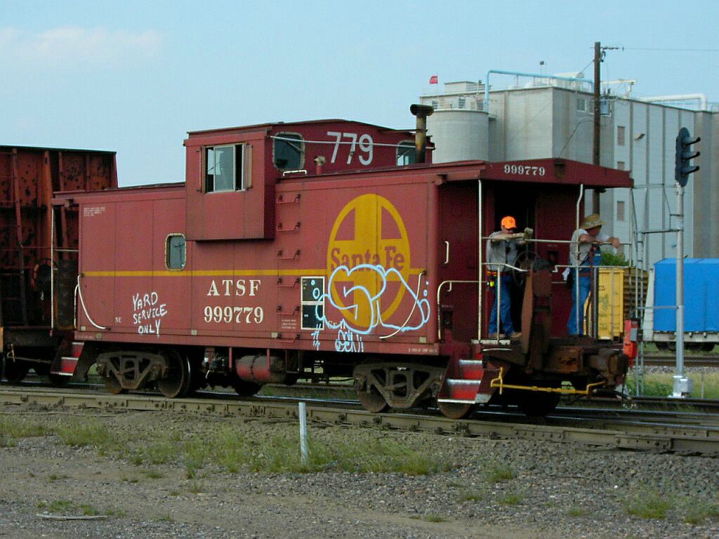 ATSF 999779